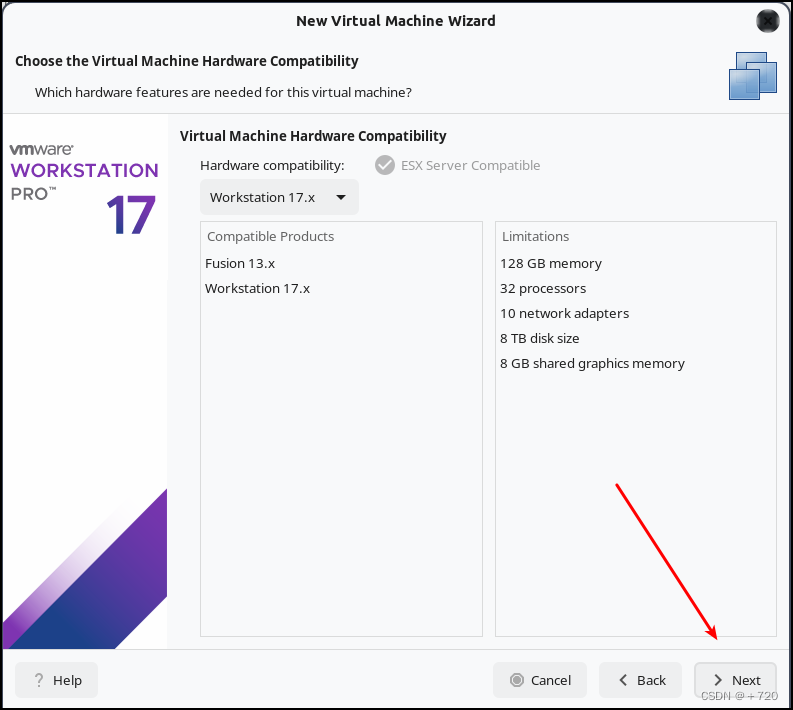 Ubuntu22.04虚拟机的安装与VMware workstations的使用_ubuntu lvm zfs-CSDN博客
