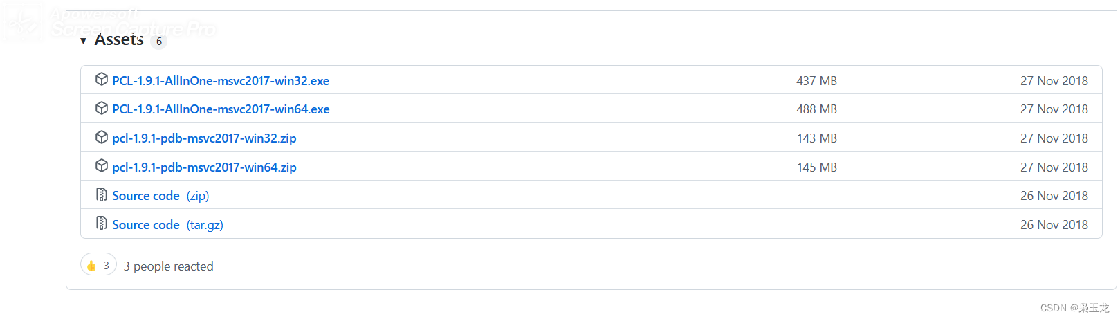 win系统下安装PCL1.9.1其它版本号Python3.6+PCL1.9.1+VS2017+gtkbundle_3.6.4版本_win 如何安装不同版本的pcl-CSDN博客