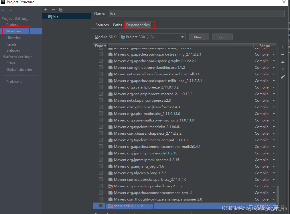 java.lang.NoSuchMethodError: scala.Predef$.refArrayOps([Ljava/lang/Object；)-CSDN博客