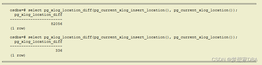 Postgresql 常用管理命令pgsql Session Csdn博客 