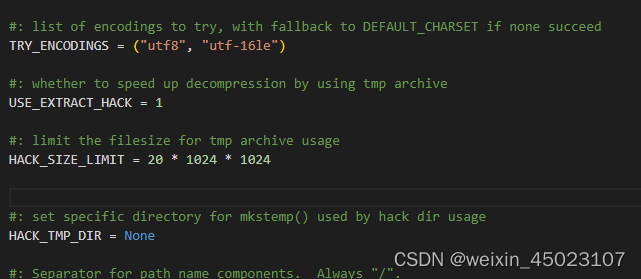 使用rarfile报错 rarfile.BadRarFileFailed the read enough data req=16384 got=0_failed the read enough ...