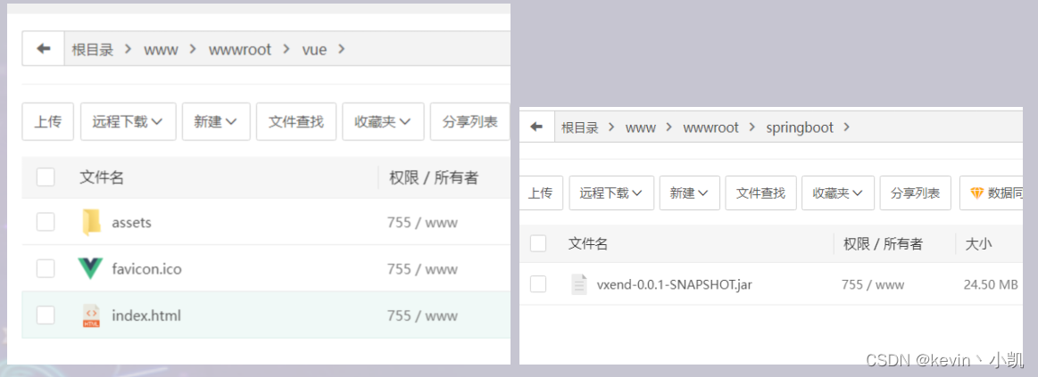 Vitespringboot宝塔,快速搭建以及部署项目(手把手教程,非常详细)vite项目中如何构建spring Csdn博客