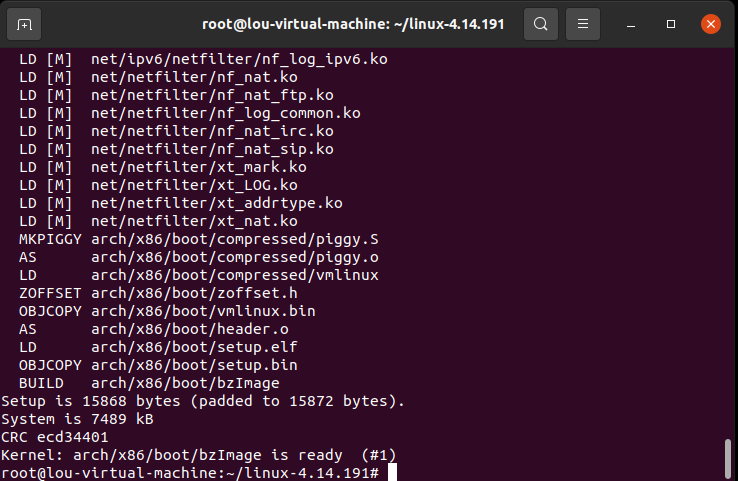 Linux学习记录（二）QEMU安装与Linux内核环境搭建_linux安装qemu-CSDN博客