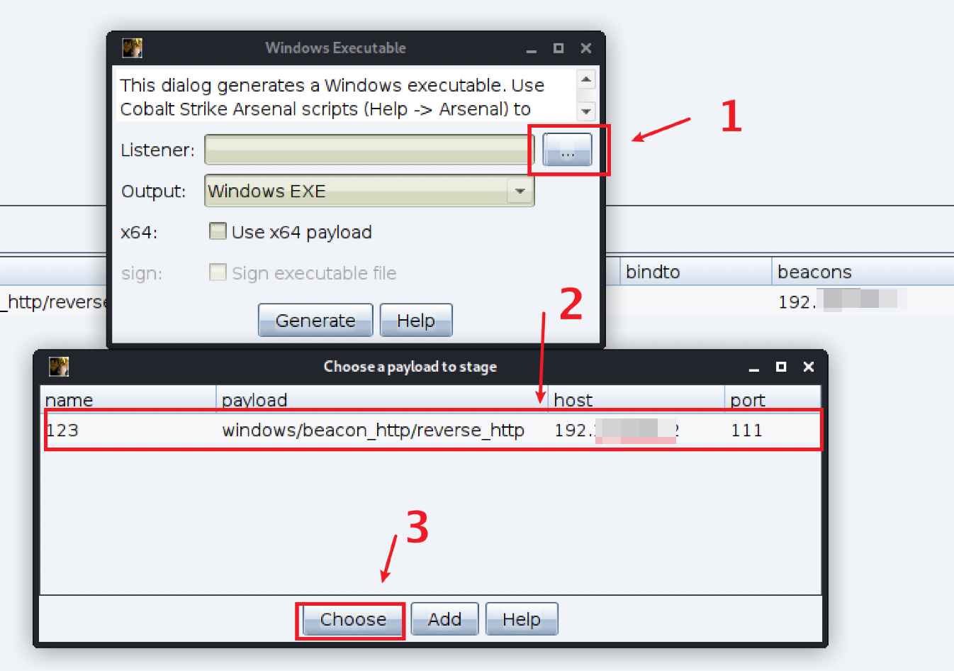 Cobalt Strike入门使用_cobalt strike vnc-CSDN博客