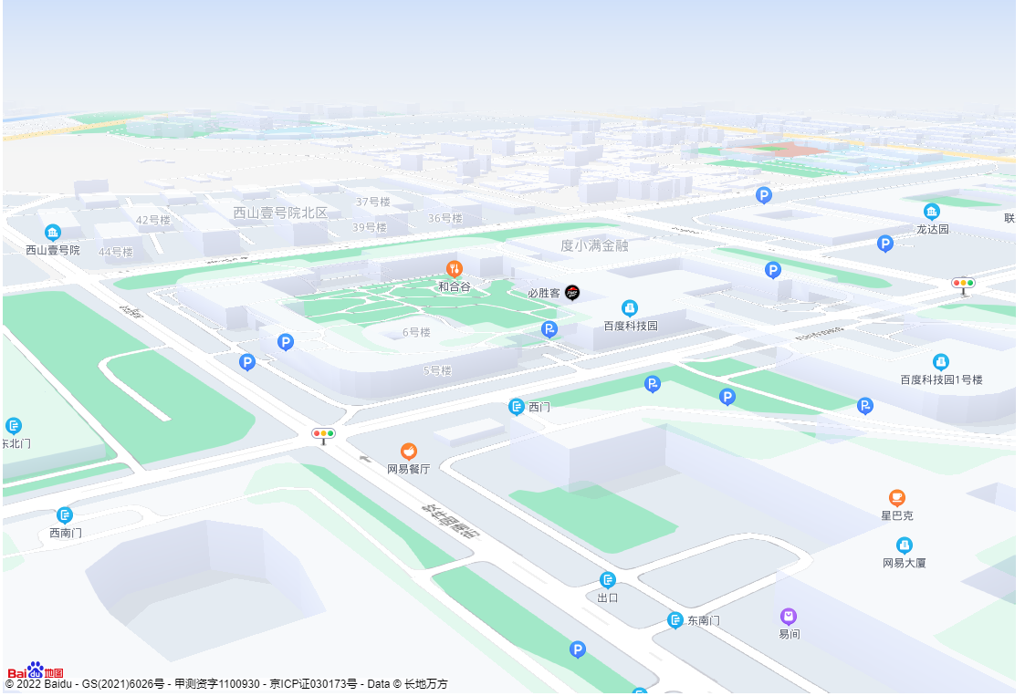 Vue3百度地图vue百度地图控制滑动范围 Csdn博客 8113