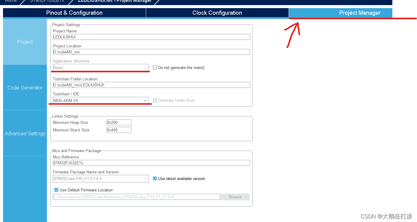 STM32(HAL库)模拟车库进出系统—按键/结构体数组_stm32按键状态数组-CSDN博客