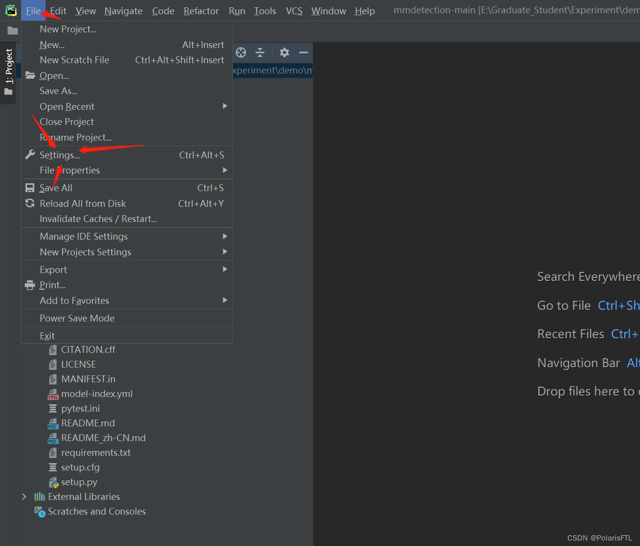 手把手教你如何配置mmdetection并训练（win10环境）_mmdetection环境配置-CSDN博客