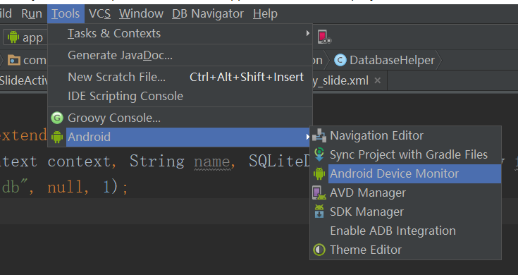 Android studio中没有Device File Explorer，无法使用设备文件浏览器查看设备上的文件解决办法-CSDN博客