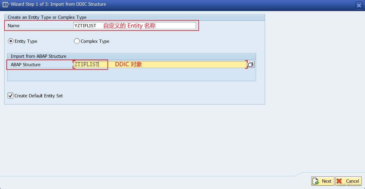【SAP Abap】三种方法进行SAP ODATA数据服务发布（DDIC、RFC、CDS）_abap odata-CSDN博客