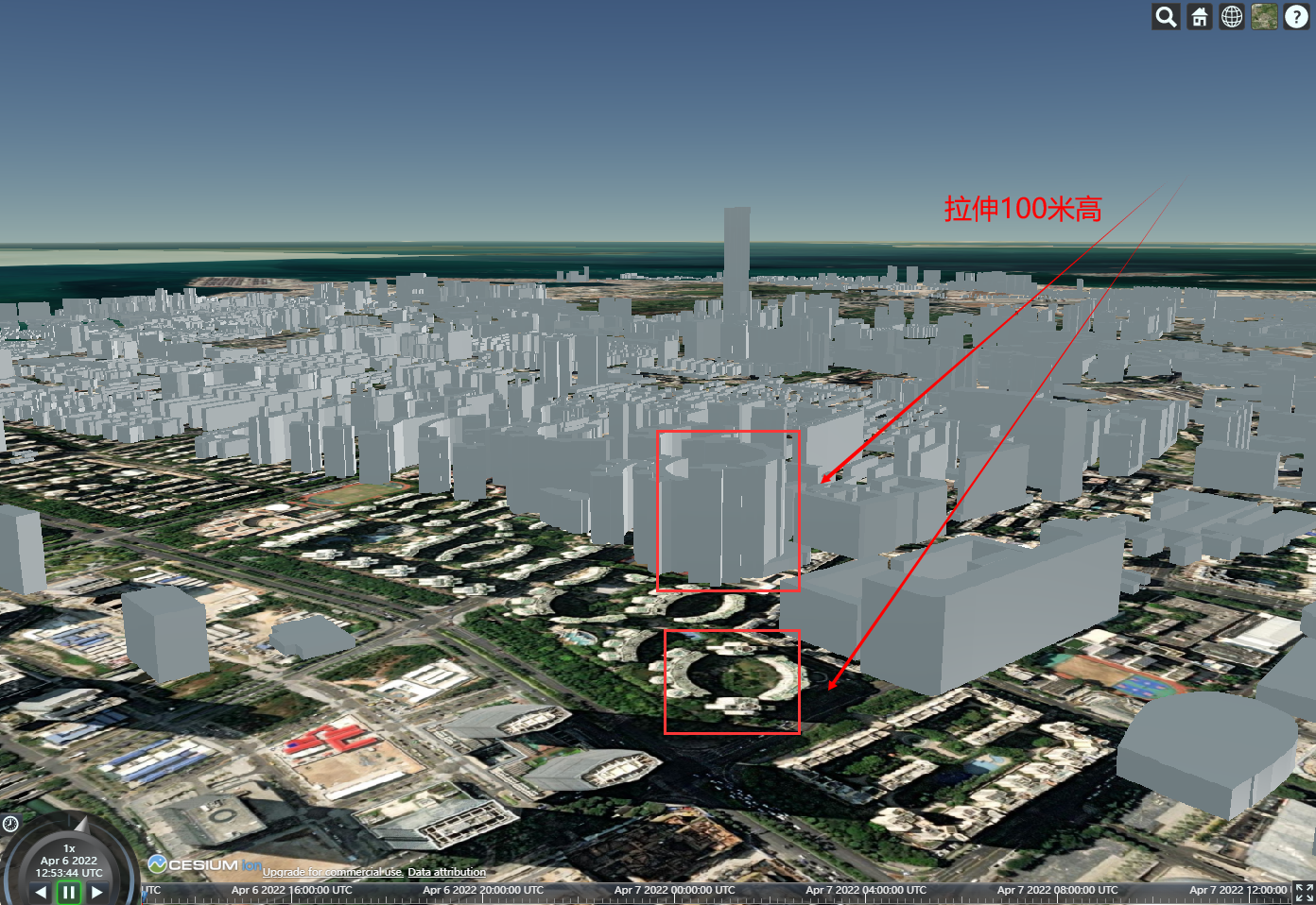 cesium调整3d tiles离地高度_cesium 地形抬升-CSDN博客