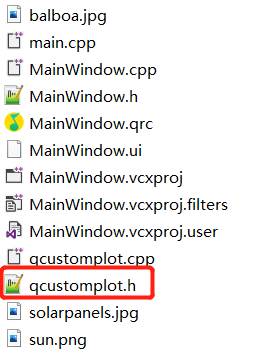 【QT】VS2017+QT使用QCustomPlot绘图_qtplot-main-CSDN博客