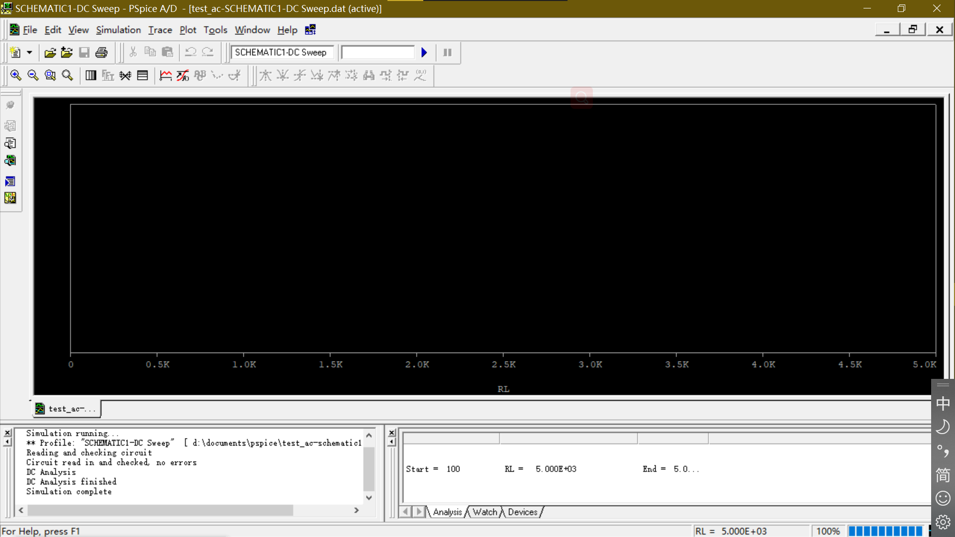 Pspice轨迹命令_pspice中如何删除trace_二哥jqka的博客-CSDN博客