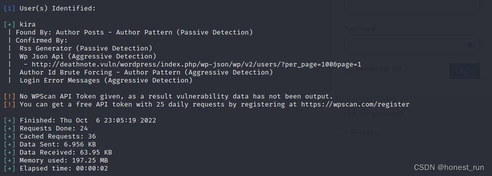靶机14 DEATHNOTE: 1-CSDN博客