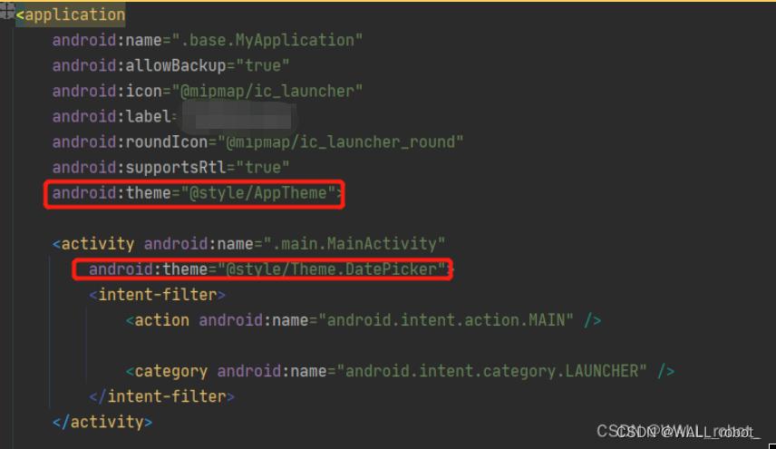 android:windowDisablePreview = true 不生效-CSDN博客