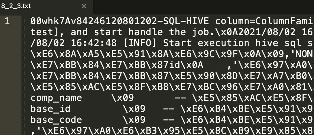 使用python进行unicode编码解析unicode解码 Csdn博客 7845