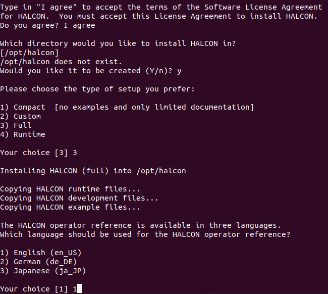 Ubuntu下halcon软件的下载、安装以及halcon的python环境安装_halcon下载python-CSDN博客