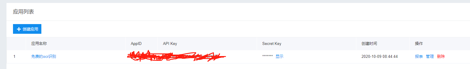 百度免费ocr和阿里付费的使用方法_百度ocr和阿里ocr比较-CSDN博客