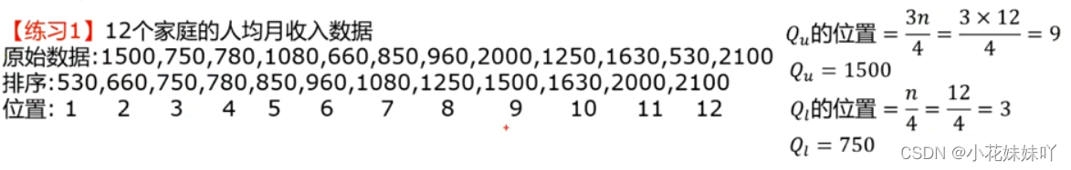【4.2 集中趋势&离散趋势】（描述性统计分析）——CDA_离散系数 cda-CSDN博客