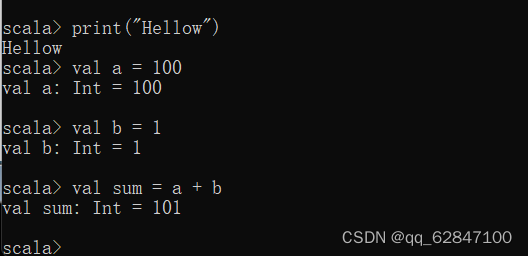 学习笔记1.1 搭建Scala开发环境_命令面板写scala-CSDN博客