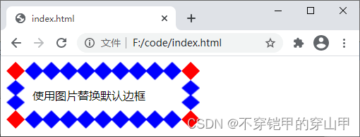 CSS border-image（边框图片）_borderimage-CSDN博客