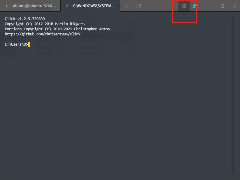 windows远程linux工具之tabby的使用_tabby windows-CSDN博客