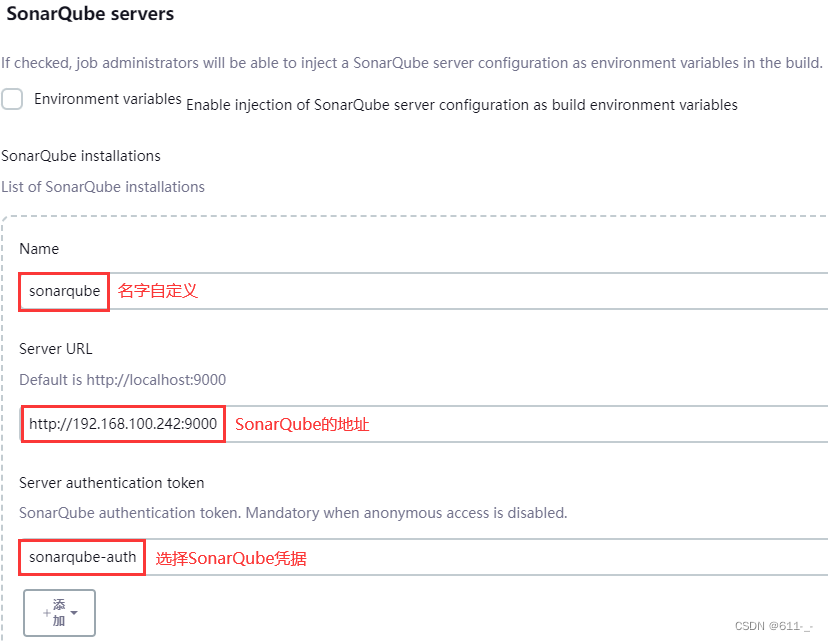 Jenkins+SonarQube代码审查_jenkins+sonarqube 检查代码-CSDN博客