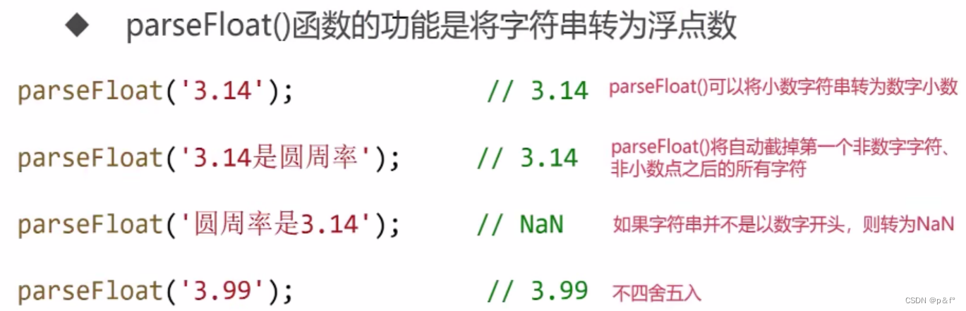 Js基本数据类型 与 数据类型转化 Csdn博客