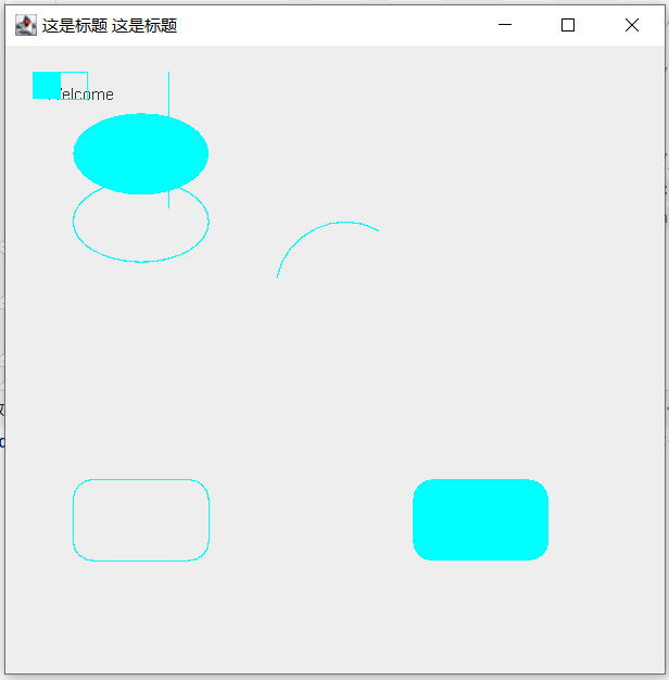 Java图形用户界面设计_小鸭子学java的博客-CSDN博客