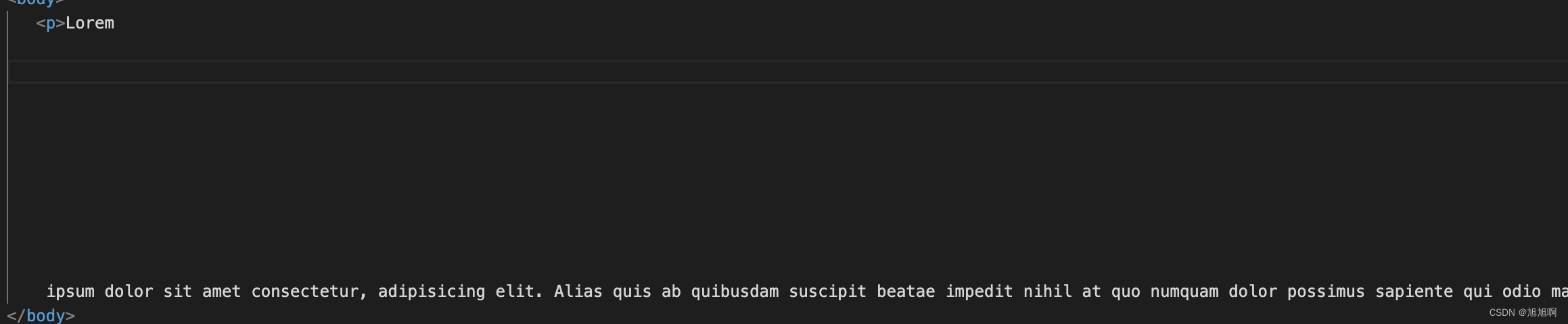 HTML基础之＜h＞,＜p＞,＜span＞,＜pre＞_html 原样输出代码 code pre span-CSDN博客