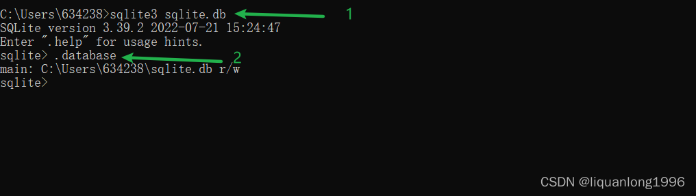 SQLite数据库安装-Navicat Premium连接_navicat premium 连接sqlite-CSDN博客