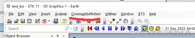 STK星座的简单覆盖性分析_stk覆盖性分析-CSDN博客