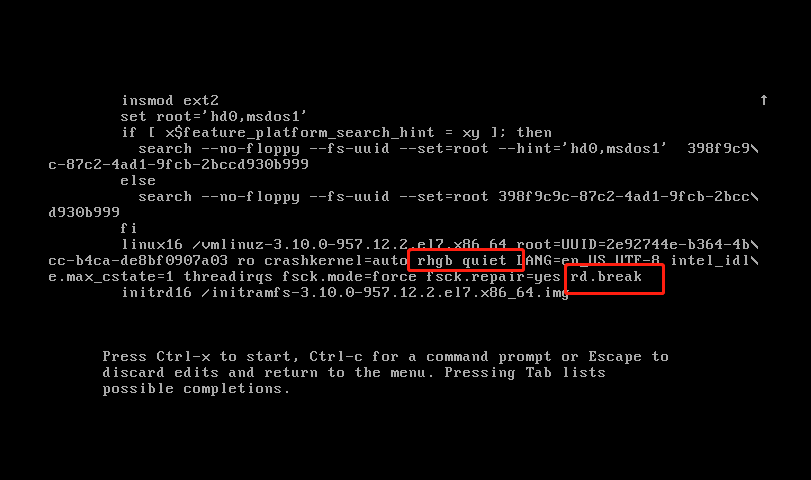 CentOs 7 root用户被锁 解锁过程_centos7root用户被锁定-CSDN博客