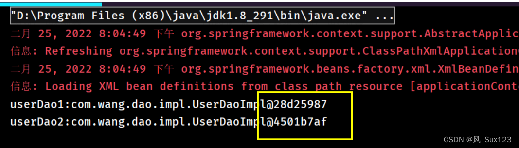 6.Spring快速入门（配置文件及API详解）_spring api-CSDN博客