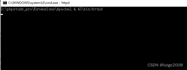 phpstudy8.1小皮升级Apache至最新，同时升级openssl版本_phpstudy 自带的openssl版本升级-CSDN博客