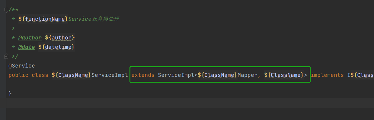 ruoyi-vue-generator Mybatis-Plus 代码生成模板简化版_csdn ruoyi-vue-generator-CSDN博客