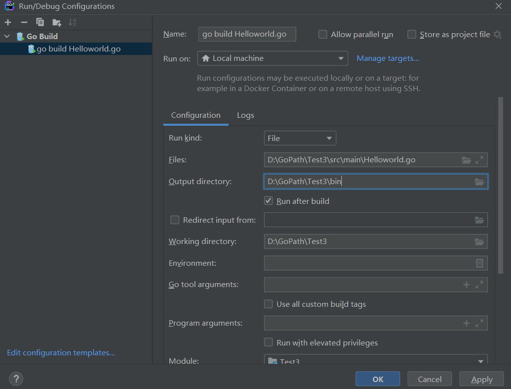 goland中go module的使用_goland使用go module-CSDN博客
