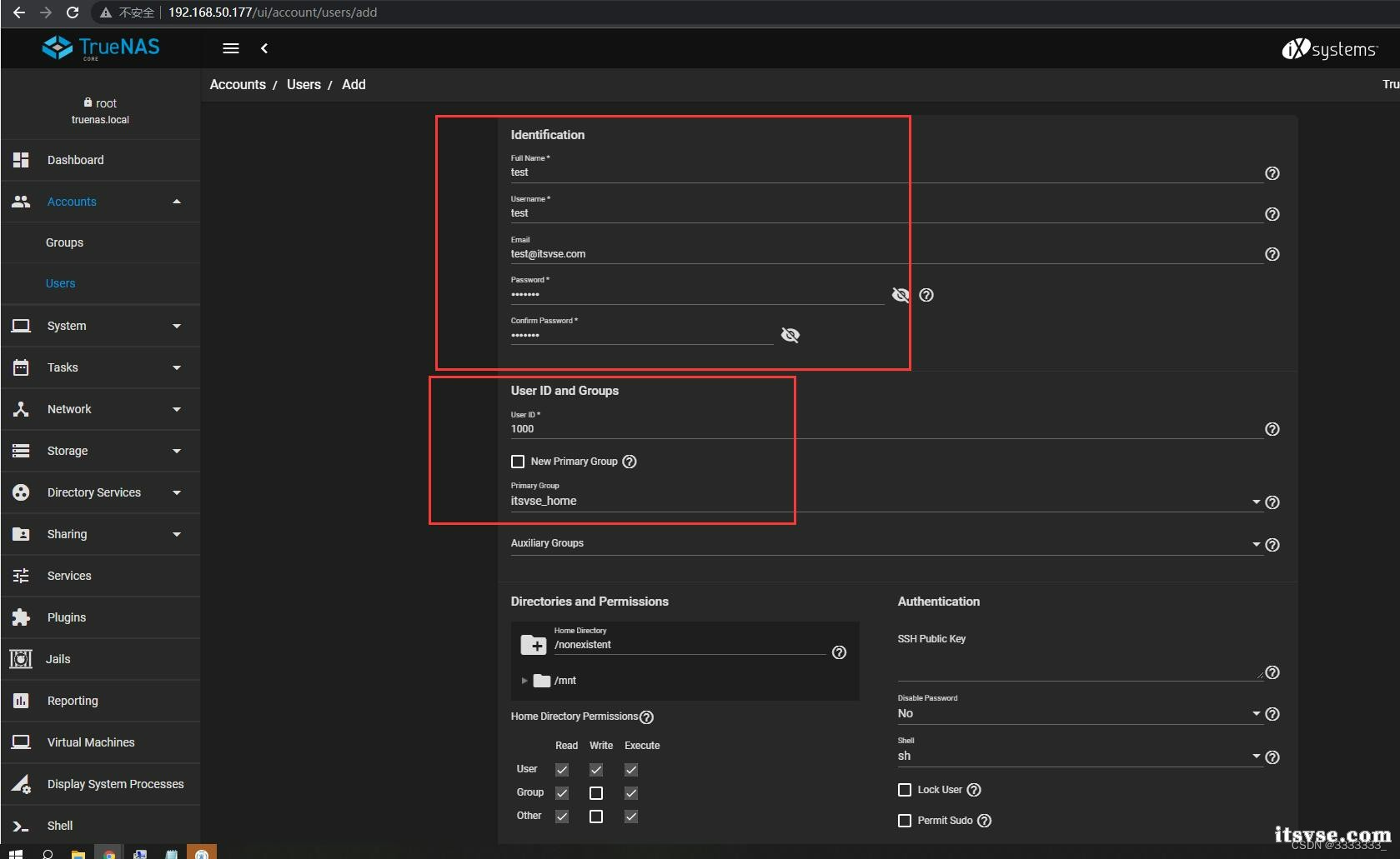esxi搭建truenas_esxi truenas-CSDN博客