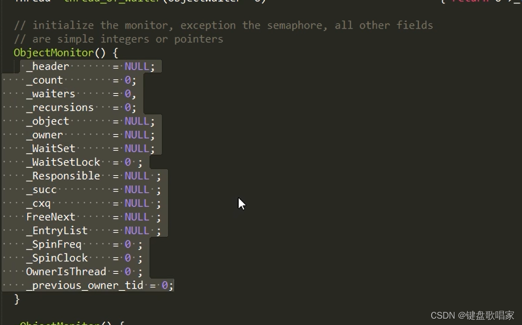 详解synchronize关键字_synchronized c++-CSDN博客