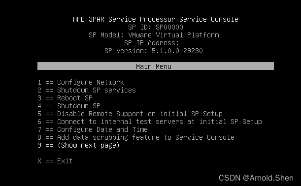 部署3PAR VSP5.1.0.0监控3PAR存储状态实时邮件告警_agentxfer 目录已满-CSDN博客