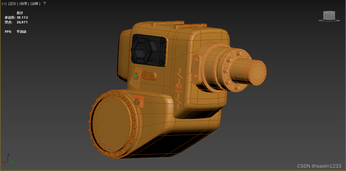 3Dmax建模技巧及其应用_3dmax建模论文-CSDN博客