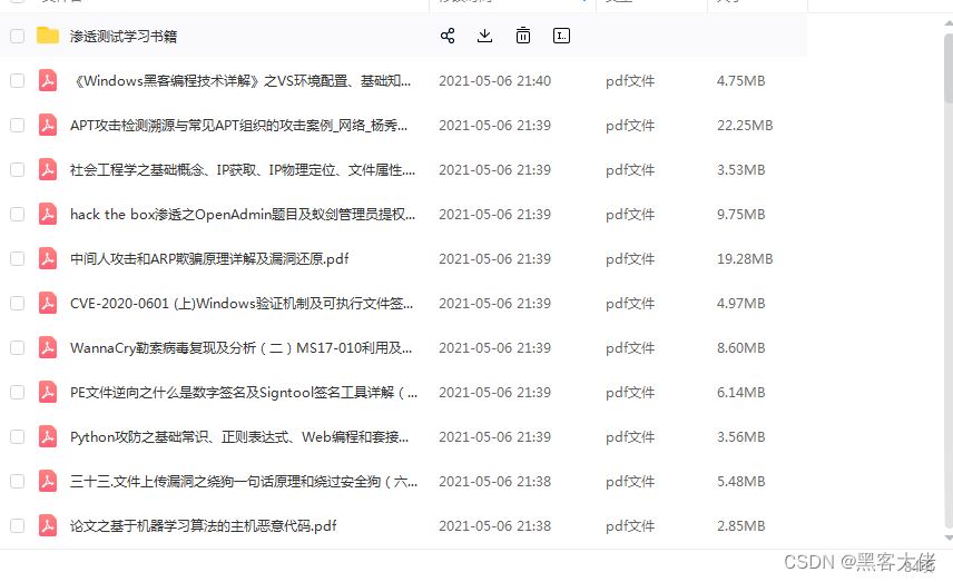 Cve 2023 46604 Rce漏洞复现 Csdn博客