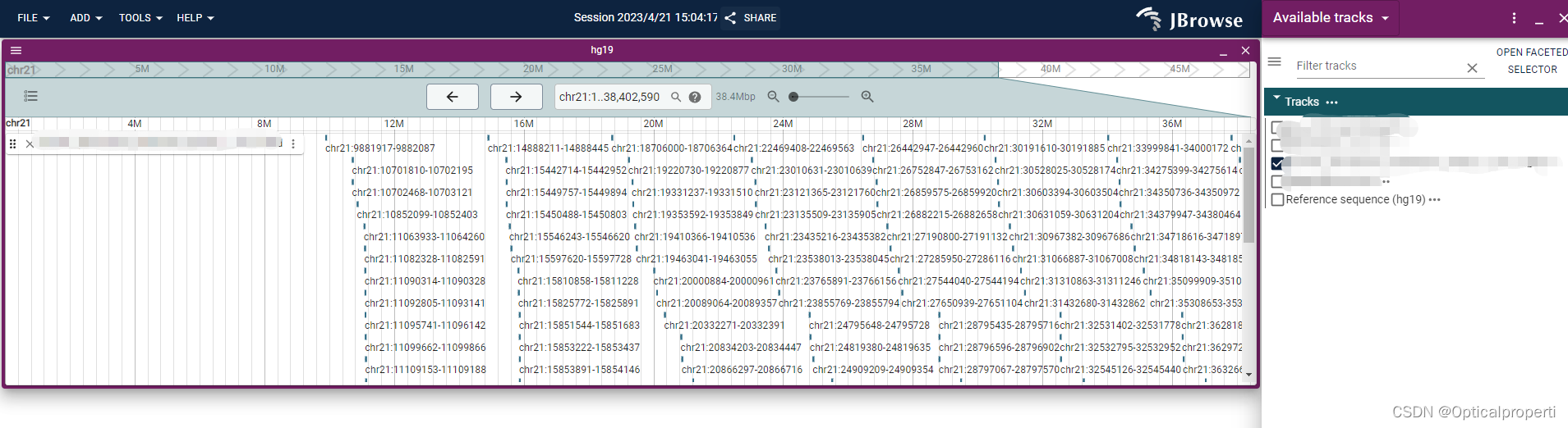 基因组浏览器Jbrowse2使用和配置，支持多种格式的基因组文件-CSDN博客
