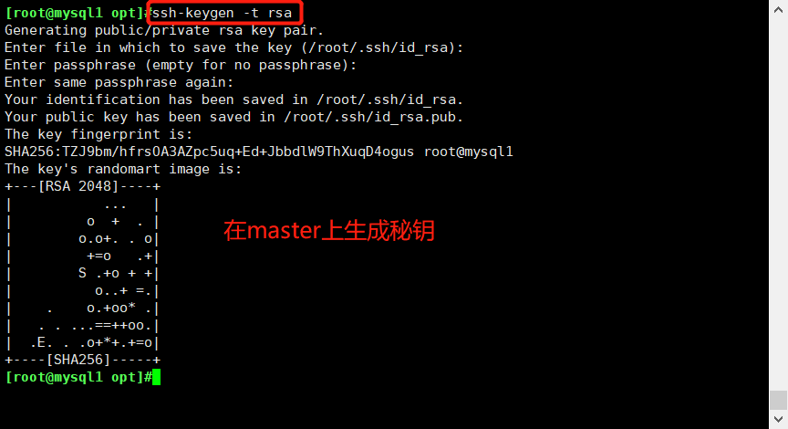 Linux Mysql 之 MHA 高可用配置及故障切换实例_linux mha配置文件怎么写-CSDN博客
