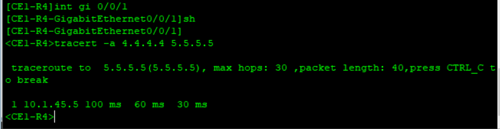 华为数通笔记-ospf伪连接_ospf sham link-CSDN博客