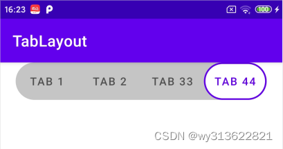 kotlin顶部导航栏（TabLayout+viewpager）、底部导航栏（谷歌官方-修复Navigation重建Fragment问题）、TabLayout单选_kotlin底部导航栏-CSDN博客