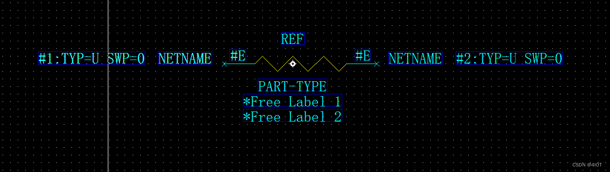 PADS-电阻、电容、电感CAE封装_pads电感实例-CSDN博客