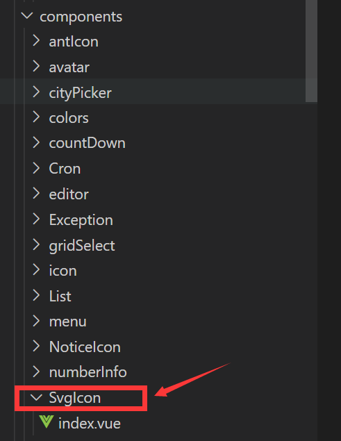 vue2中引入svg图标的方式-CSDN博客