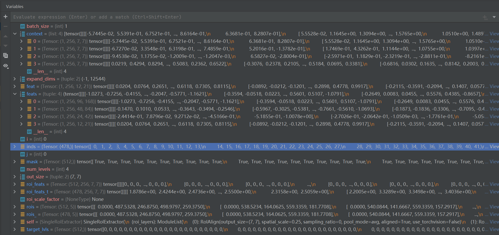 目标检测学习笔记——mmdetection_mmdet valueerror: need at least one array to conca-CSDN博客