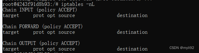 docker 容器的权限设置_docker容器权限管理-CSDN博客